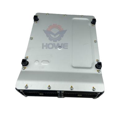 중국 전기 부품 E374D E390D 수압 제어기 컴퓨터판 ECU 366-8822 및 내구성 판매용