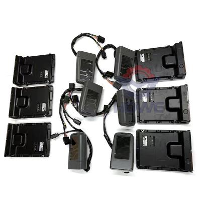 중국 전기 부품 E374D E390D 수압 제어기 컴퓨터판 ECU 366-8822 및 내구성 판매용