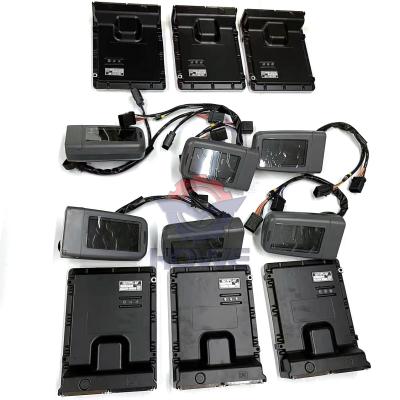 중국 전기 부품 E374D E390D 수압 제어기 컴퓨터판 ECU 366-8822 및 내구성 판매용