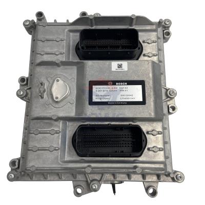 China Excavator Electrician Parts DX225LC-3 DX350LC-3 ECU Engine Controller Computer Broad for sale