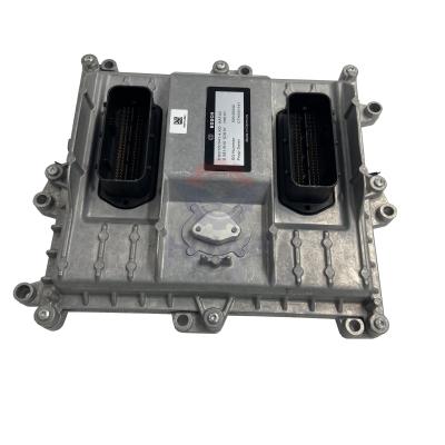China Excavator Electrician Parts DX225LC-3 DX350LC-3 ECU Engine Controller Computer Broad for sale