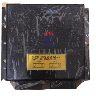 Китай Гарантия 1 год Контроллер компьютера 21N8-32206 для экскаватора HYUNDAI ROBEX 3000LC-7 продается