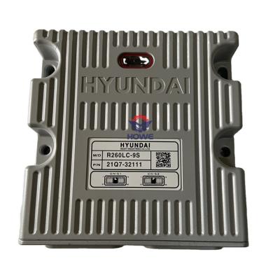 China Excavator Engine Control Unit R260LC-9S MCU Controller 21Q7-32151 For Heavy Duty Work for sale