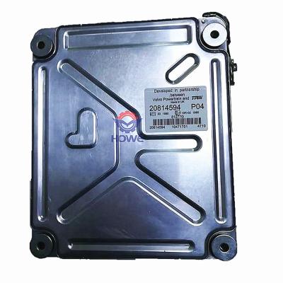 Китай EC380D Устройство управления двигателем экскаватора TAD1641GE ECU 20814594 P04 EECU Управляющий VOE20814594 продается