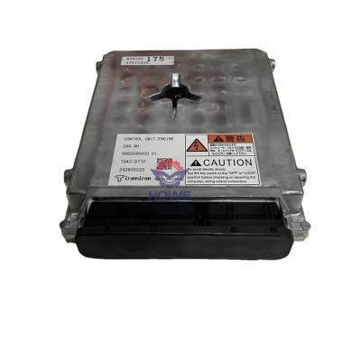China 4HK1 Excavator Engine Control Unit 8982046850 Excavator ECU Control Panel for sale