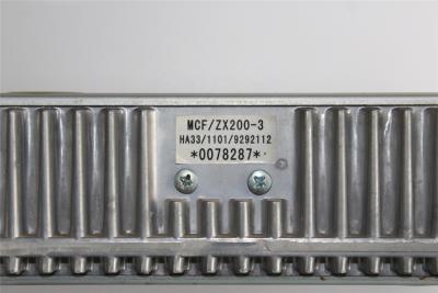 China ZX360 Excavator Hydraulic Pump Controller MCF Control Unit Main Controller 9292112 9260554 for sale