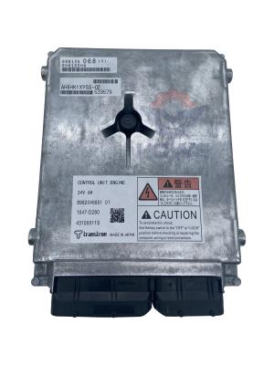 中国 エグババター電気部品 4HK1 6HK1T エンジンコントローラ パソコンボード 8-98080665-0 8-98059840-0 ZX200-3 ZX240-3 販売のため