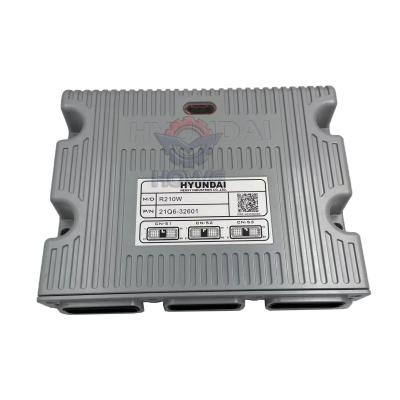China Unidade de controlo de partes eléctricas de escavadeira RX480-9 Controlador Painel de computador 21QB-32101 à venda