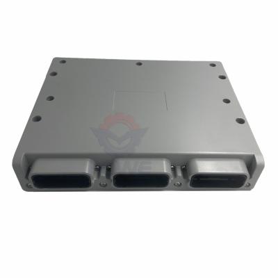 China Unidade de controlo de partes eléctricas de escavadeira RX480-9 Controlador Painel de computador 21QB-32101 à venda