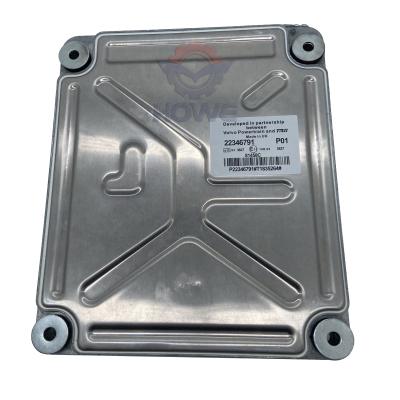 China EC380D EC480D Elektrische onderdelen van graafmachines D13 D13F Motorcontroller Computerbord 21248717 21900557 Te koop