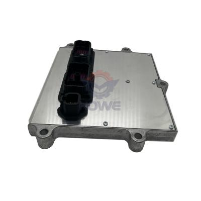 PC200-8 PC220-8 Elektrische onderdelen van graafmachines 6D107 Motorcontroller Computerbord 600-467-1100 4921776 P4921776
