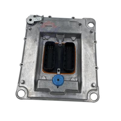China Elektrische onderdelen van graafmachines Besturingsunit Motorcontroller Computerbord 22423433 21671680 Te koop