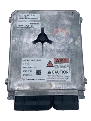 中国 エグババターの電気部品 ZAX200-3 SH200-5 エンジンコントローラ 8-98085468-0 8-98126053-0 販売のため