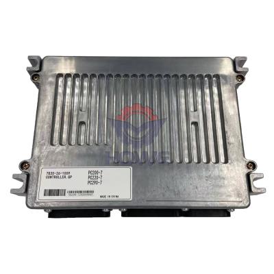 China Excavator Electrical Parts PC78US-6 PC78UU-6 Hydraulic Controller Computer Board ECU 7824-62-4007 7824-62-4002 for sale