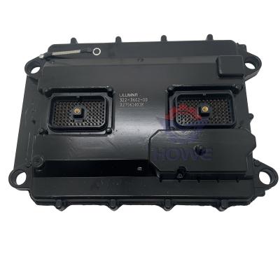 China Excavator Electrical Parts Electronic Control Module D6N C-10 C-12 Engine Controller 149-6989 206-2701 For E3126B for sale