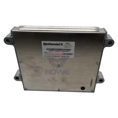 China Partes eléctricas de la excavadora 4D95 Controlador del motor Tabla de ordenador 600-475-3502 4988820 Para la excavadora PC130-10MO en venta