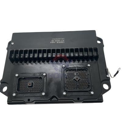 China Modulo de control de las piezas eléctricas de las excavadoras E3512 Controlador del motor Computador Borad ECU 488-4843 en venta
