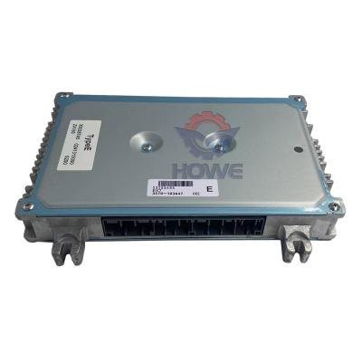 China Unidad de control de piezas eléctricas de excavadoras ZX120-1 ZX130-1 Controlador hidráulico Tabla de ordenador 9226743 en venta