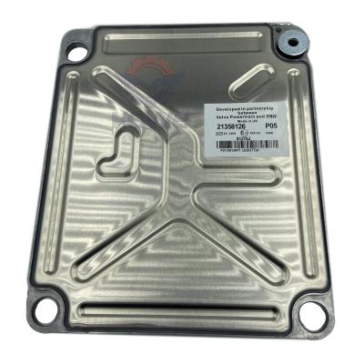 China Elektrische onderdelen van graafmachines Controlemodule D13 D13F Motorcontroller Computerbord 20814642 20814604 Te koop