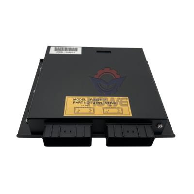 중국 발굴기 전기 부품 제어 장치 R225-7 수압 제어기 컴퓨터 보드 21N6-44103 판매용