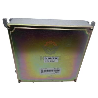 China Unidad de control de piezas eléctricas de excavadora EW180 Controlador del motor Tabla de ordenador 14390015 en venta