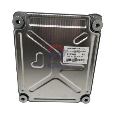 China Excavator Electrical Parts Control Unit D13B D13F Engine Controller VOE21300060 21300060 for sale