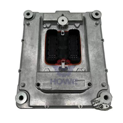China Unidad de control de partes eléctricas de excavadoras D13B D13F Controlador del motor Tabla de ordenador 21107008 en venta