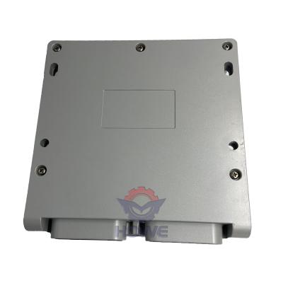China Unidad de control de partes eléctricas de excavadora R260LC-9S Controlador hidráulico Tabla de ordenador 21Q7-32110 en venta