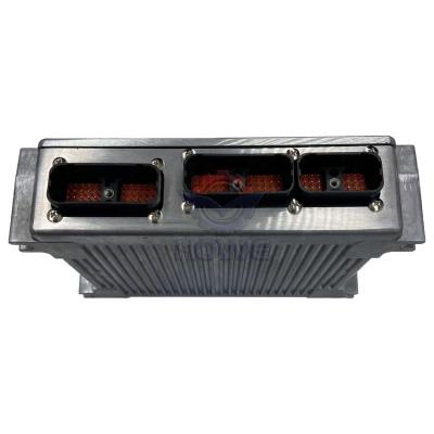 中国 掘削機 電気部品 PC400-7 PC450-7 エンジンコントローラー パソコンボード 7872-20-4301 7872-11-4200 販売のため