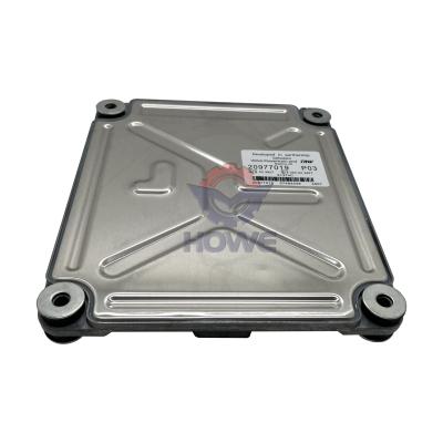 China EC380D EC480D Partes eléctricas de excavadoras D13A D13F Controlador del motor Tabla de ordenador 20977019 en venta