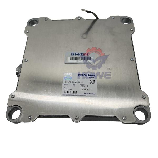 Quality E320D2 E330D2 Excavator Electrical Parts C4.4 C7.1 Engine Controller Computer for sale