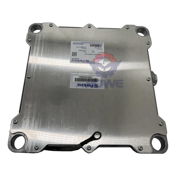 Quality E320D2 E330D2 Excavator Electrical Parts C4.4 C7.1 Engine Controller Computer for sale