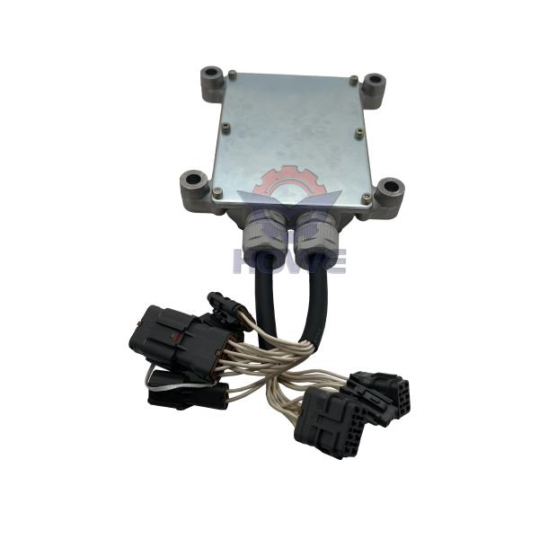 Quality XC215 Excavator Electrical Parts Hydraulic ECU Control Unit KC-ESS-20A-007B KC for sale