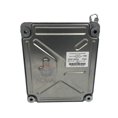 China Unidad de control de piezas eléctricas de excavadoras EC360 EC360B EC460 EC700 Controlador del motor 20814604 en venta