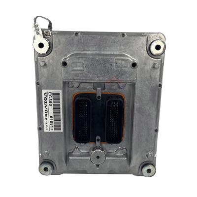 China Unidad de control de piezas eléctricas de excavadoras EC360 EC360B EC460 EC700 Controlador del motor 20814604 en venta