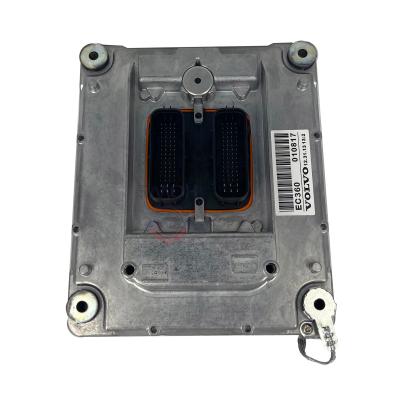 China Unidad de control de piezas eléctricas de excavadoras EC360 EC360B EC460 EC700 Controlador del motor 20814604 en venta