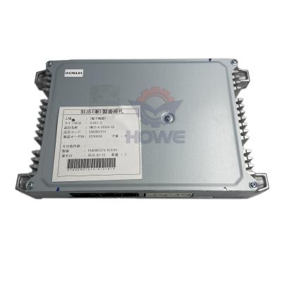 China Partes eléctricas de la excavadora ZX180-5G Controlador hidráulico Tabla de ordenador YA60005538 en venta