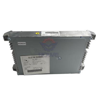 China Excavadora piezas eléctricas controlador hidráulico computadora Borad ECU YA60023948 YA60008656 Para excavadora ZX470-5 en venta