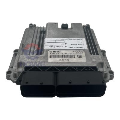 Cina Unità di controllo delle parti elettriche dell'escavatore 4TNV98 Controller del motore ECM 0281020276 in vendita