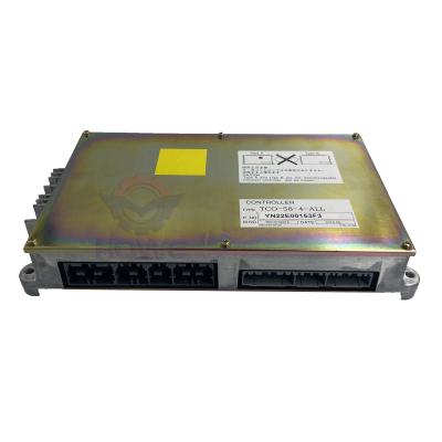 China Unidad de control de piezas eléctricas de excavadora SK200-6E Controlador hidráulico Tabla de ordenador YN22E00153F3 en venta