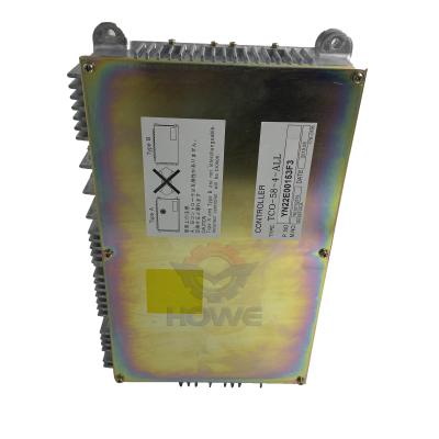 China Unidad de control de piezas eléctricas de excavadora SK200-6E Controlador hidráulico Tabla de ordenador YN22E00153F3 en venta