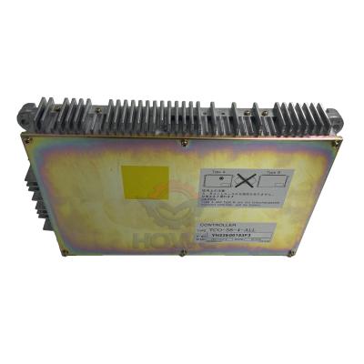 China Unidad de control de piezas eléctricas de excavadora SK200-6E Controlador hidráulico Tabla de ordenador YN22E00153F3 en venta