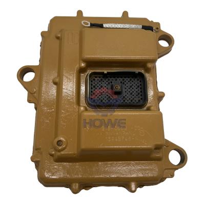 China Excavator Electrical Parts Control Unit 420D 430D Engine Controller Computer Board 216-0658 2160658 for sale