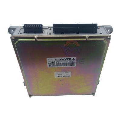 Китай Модуль управления электрическими частями экскаватора EW145 Управляющий двигателем Компьютерная панель 14594699 продается