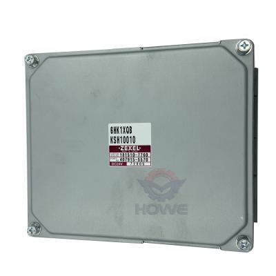 China Unidad de control de partes eléctricas de excavadora 6HK1 Controlador del motor Tabla de ordenador 407915-5570 en venta