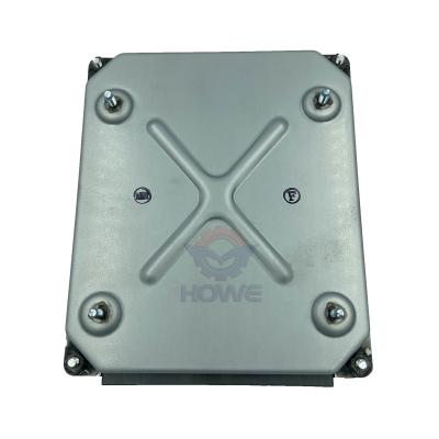 China Unidad de control de partes eléctricas de excavadora 6HK1 Controlador del motor Tabla de ordenador 407915-5570 en venta