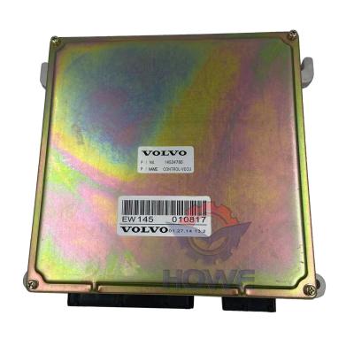 China EC380D EC480D Partes eléctricas de excavadoras Controlador hidráulico Tabla de ordenador 14594707 14554880 en venta
