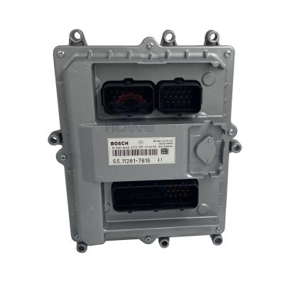 Китай Модуль управления электрическими частями экскаватора DX300 DX340 DX380 Управляющий двигателем Компьютерная панель 65.11201-7016 продается
