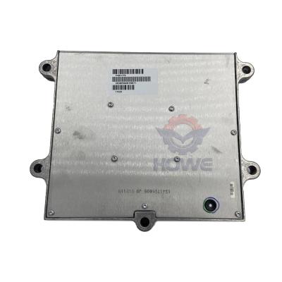 中国 PC350-8MO エグババター電気部品制御モジュール 6D114 エンジンコントローラー パソコンボード 600-468-2100 販売のため