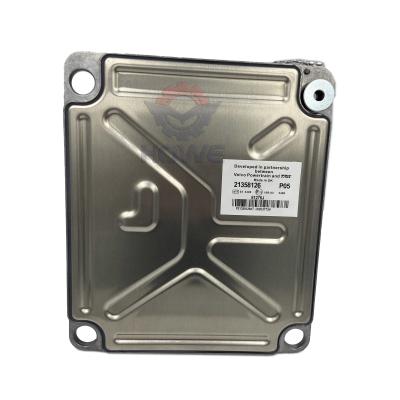 China EC380 EC480D Partes eléctricas de excavadoras D13B Controlador del motor Tabla de ordenador VOE21358126 21358126 en venta